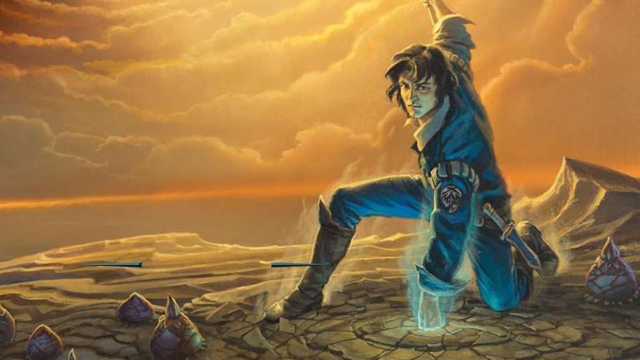 All 16 Shards in Brandon Sanderson's Cosmere