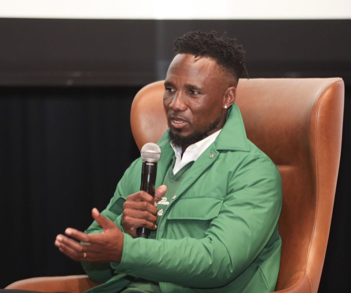 Teko Modise reveals big story on Kaizer Chiefs