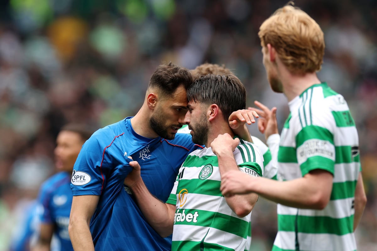 Rangers vs Celtic LIVE: Old Firm result, latest updates and reaction