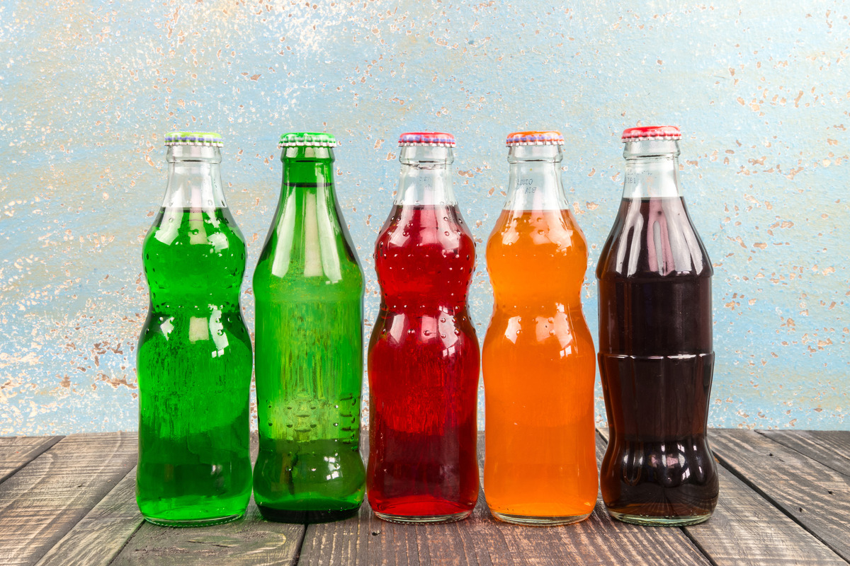 10 Oldest Sodas in the World