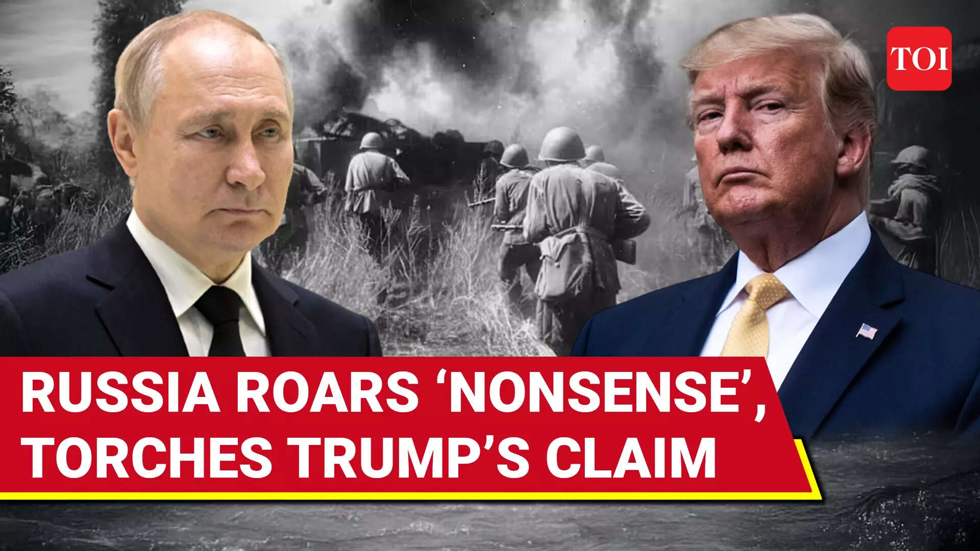 Trump Crossed Line With Putin? Aide Destroys Trump’s WWII Boast in ...