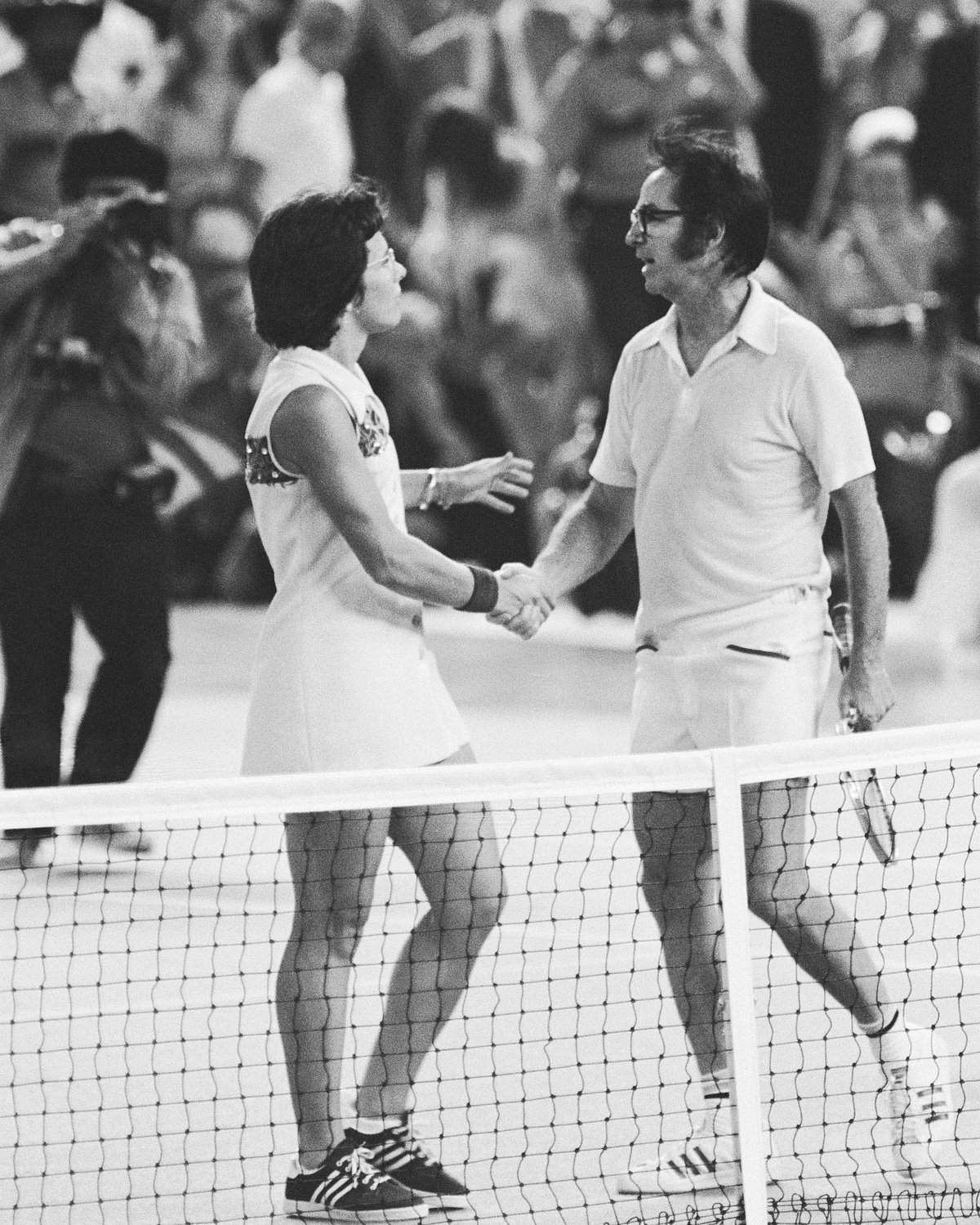 World Tennis Month: Why is the 1973 exhibition tennis match between ...