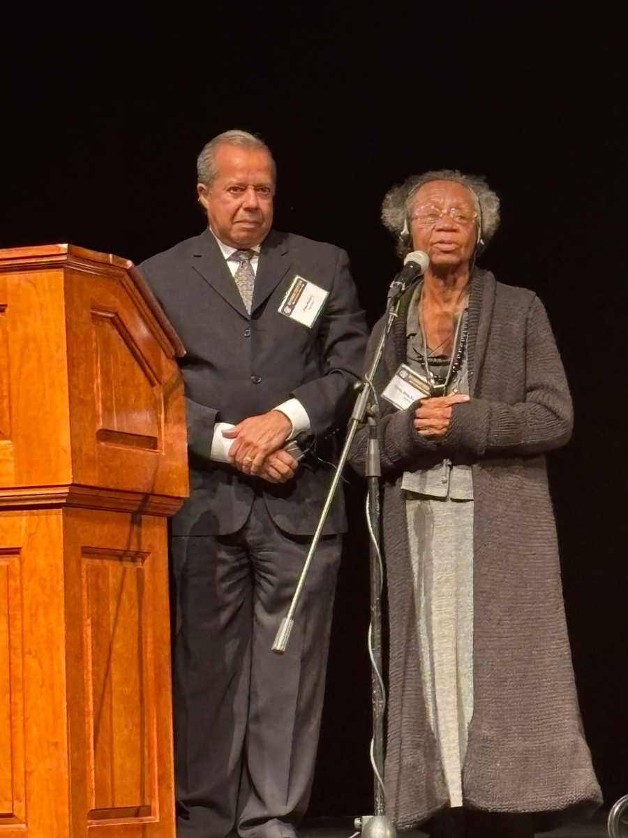 ‘Never go back!’ Hundreds united on Staten Island for 50-year ...