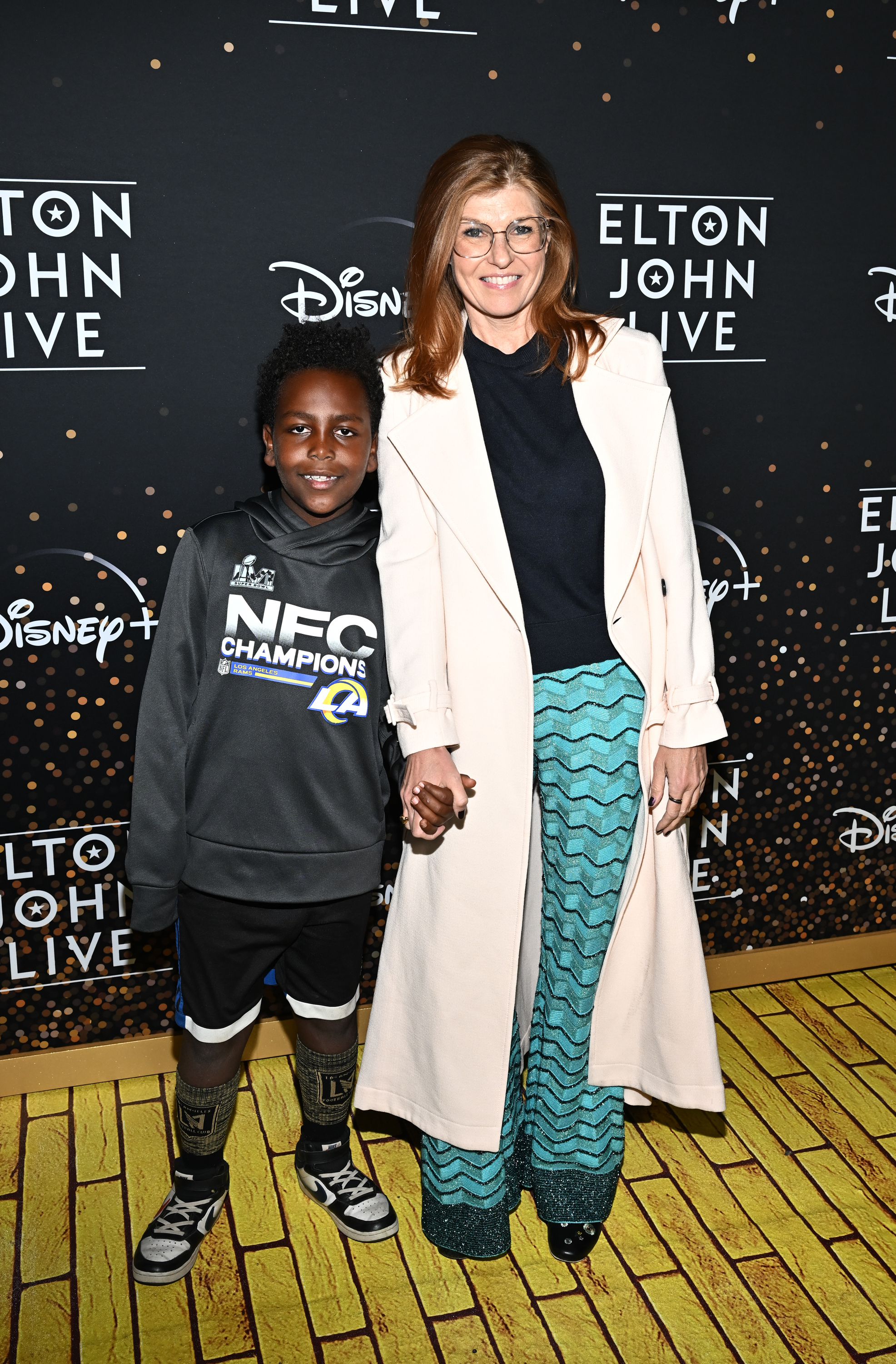 Connie Britton explains why she used ‘Queer Eye’ formula for her new ...