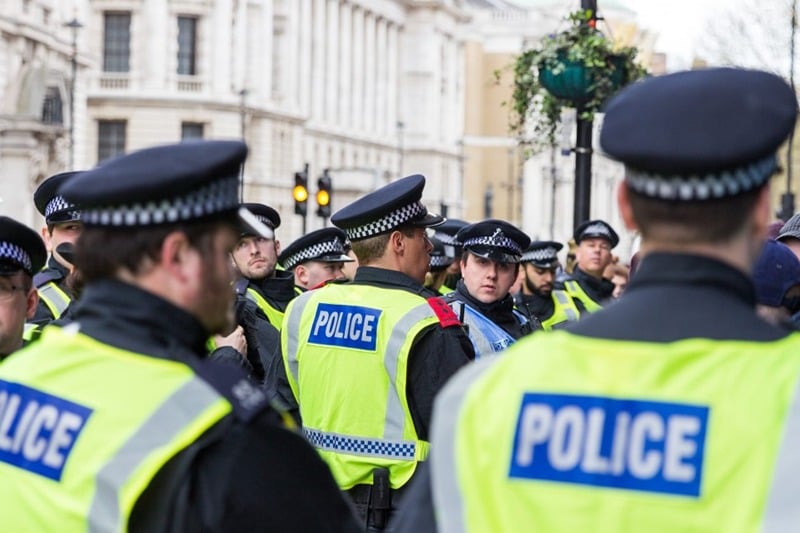 GB: 14 enfants soupçonnés d'homicide involontaire arrêtés