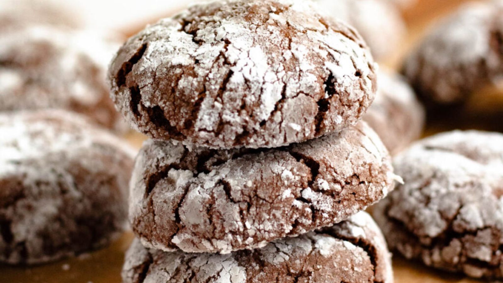 14 cookie recipes that melt in your mouth with every bite