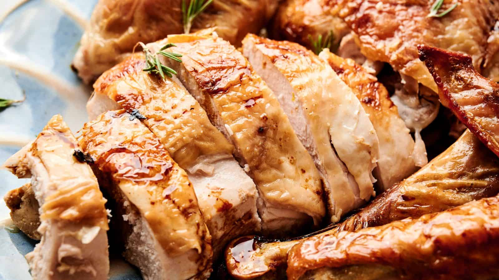 19 Turkey Recipe Ideas For When Your Brain Clocked Out at 4 PM