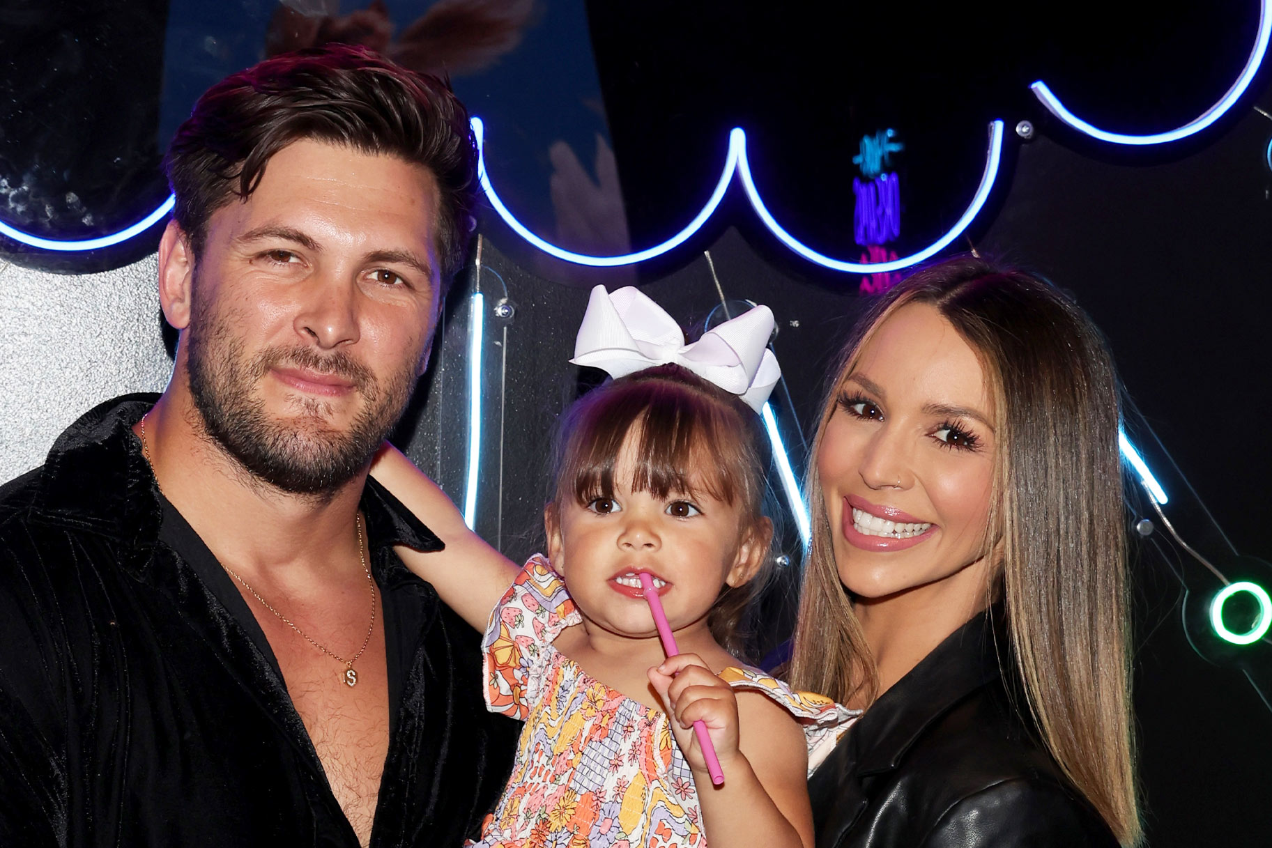 Scheana Shay Takes Us Inside Summer Moon's Next-Level Birthday Party ...