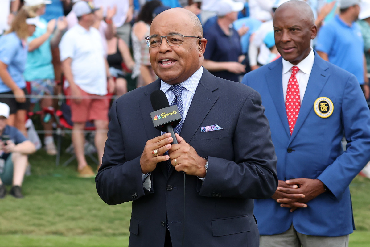 Legendary NBC Commentator Reveals 'Significant' Health Situation After ...