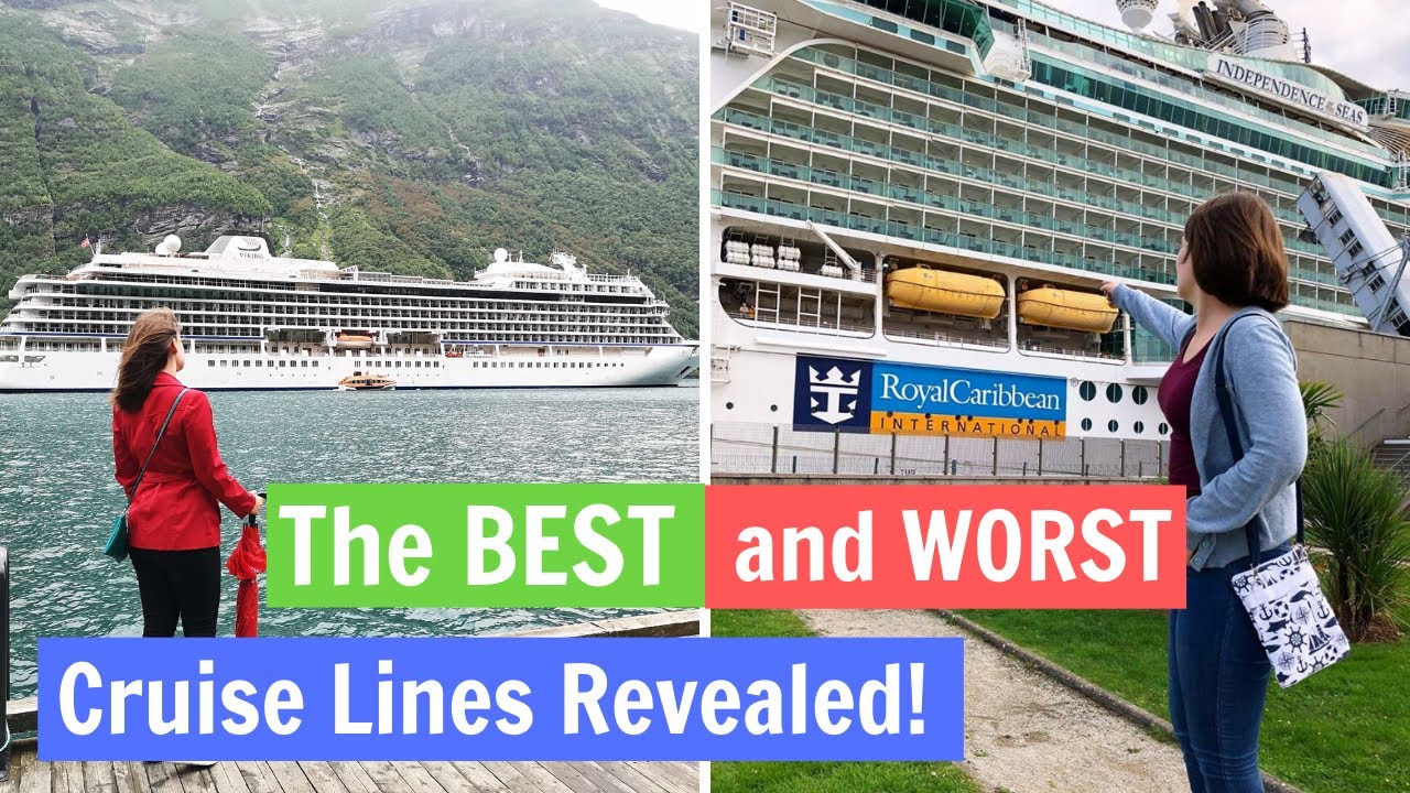 Why I Disagree with Which's Worst Cruise Line Choices
