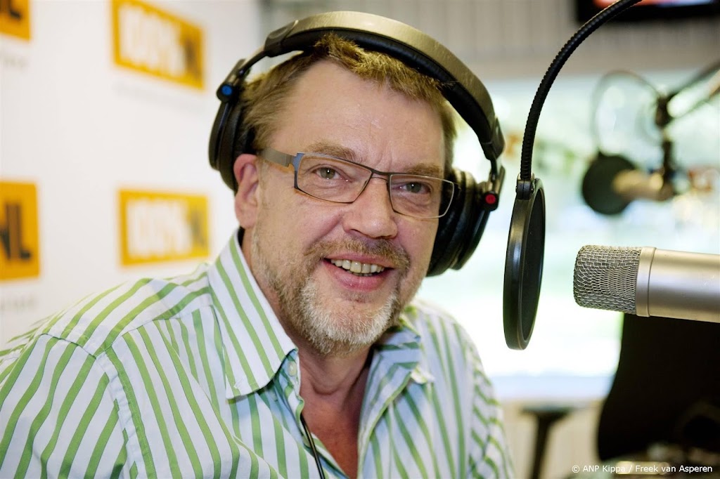 Henk Westbroek treedt weer op met oud-bandleden Het Goede Doel