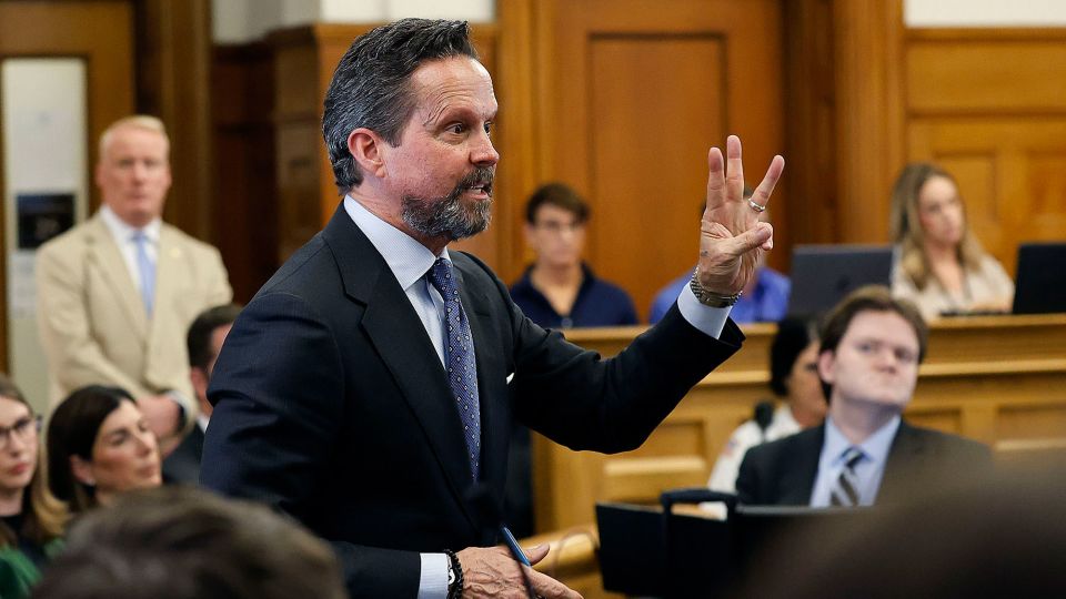 A key witness just wrapped 3 days on the stand in the Karen Read murder ...