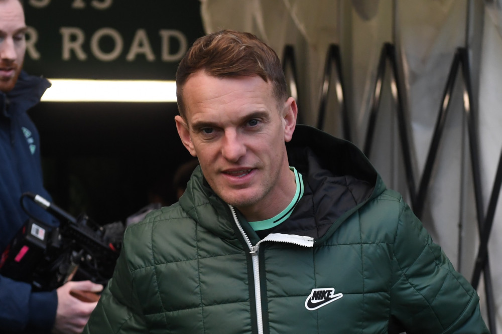 Former Hibs and Rangers star removed from manager's job as club told ...