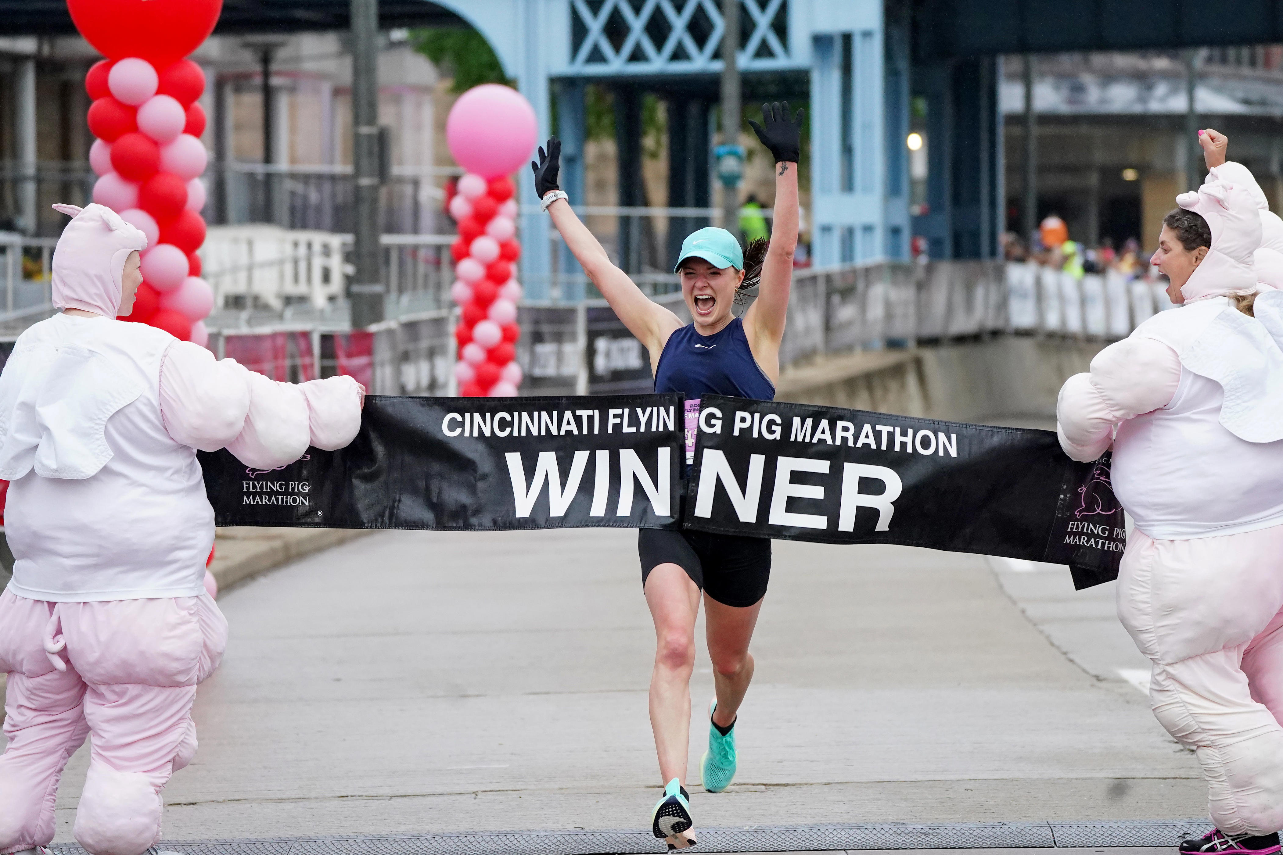 Flying Pig completes 2026 course reveals with new half-marathon route