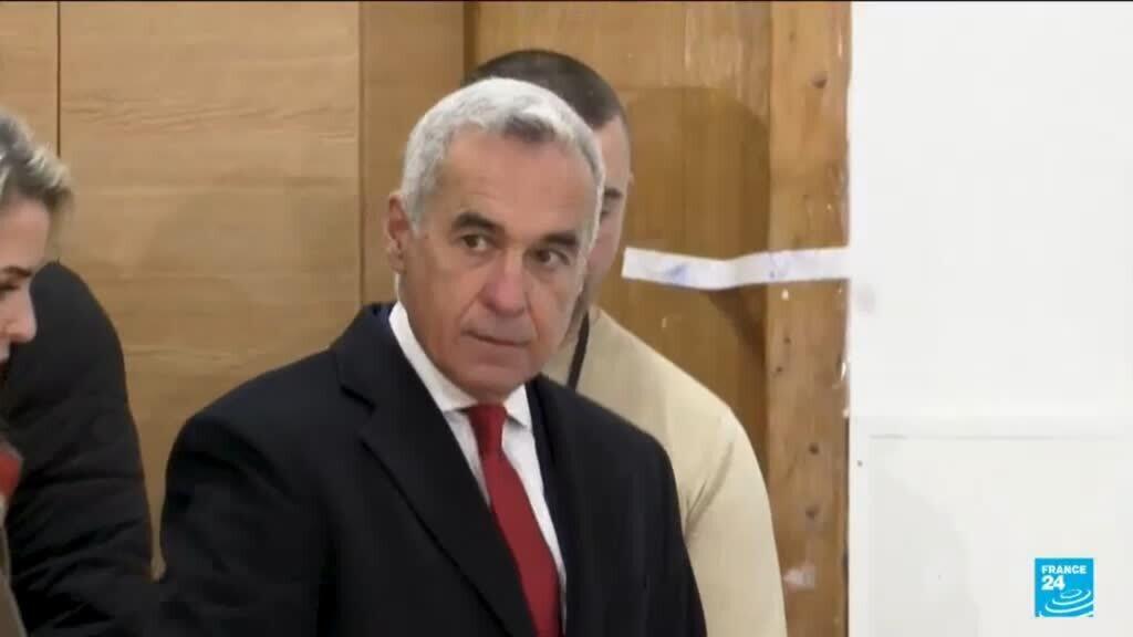 Former presidential candidate Calin Georgescu and Romania's annulled vote