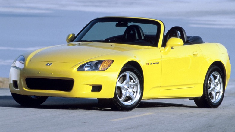 Does Honda Make RWD Models? A Look At The Automaker's History With Rear ...