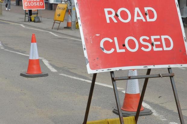 Road to shut for 40 days and other closures across Essex