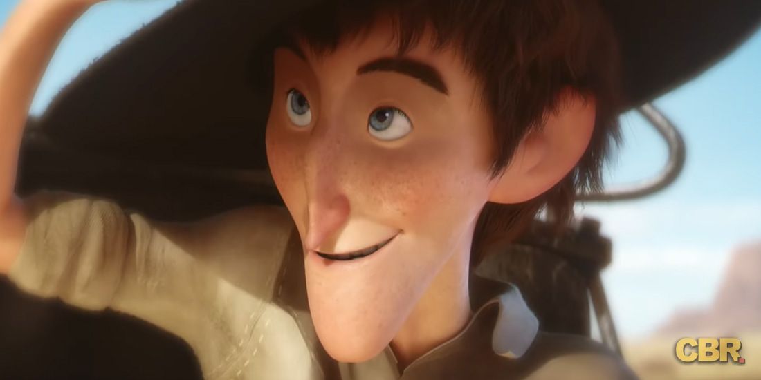 1 of the Most Compelling Animated Westerns Is Just 7 Minutes Long (& It ...