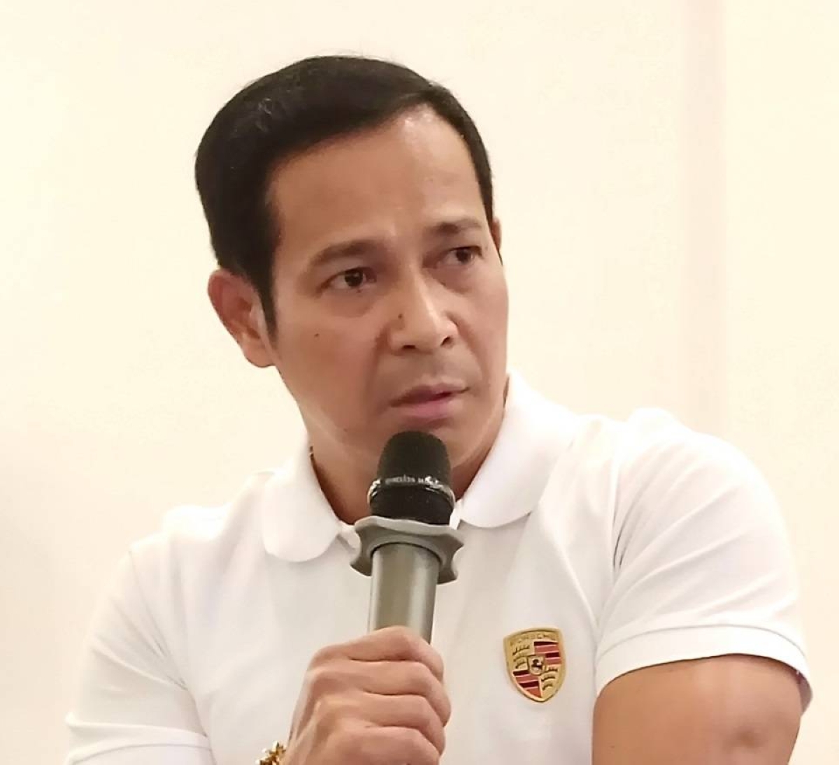 Fernando wants dam gates replaced