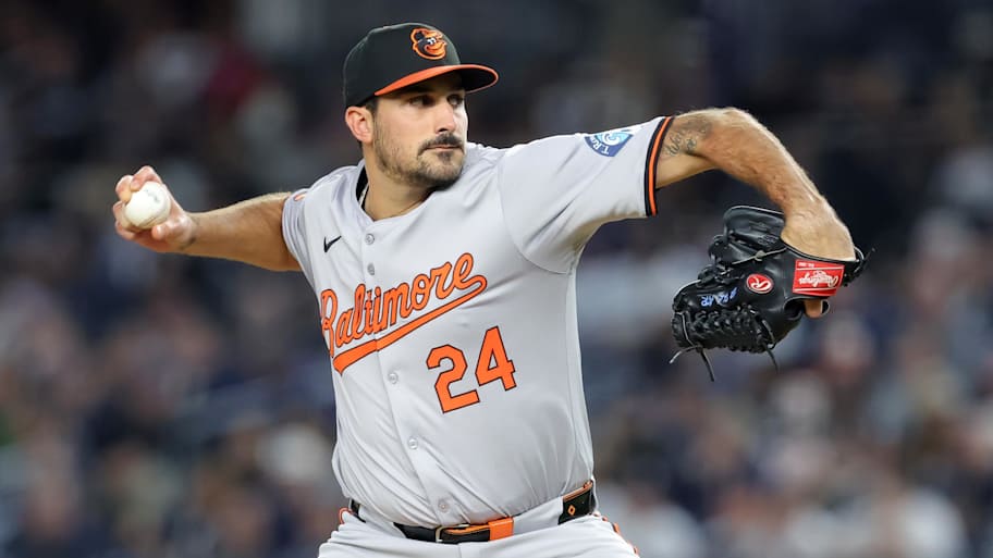 Orioles injury update: Zach Eflin rehab assignment, Tyler O'Neill ...