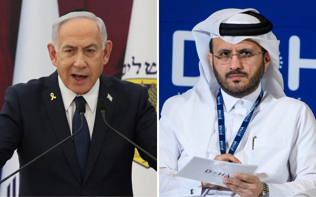 Report: Netanyahu approved major deals between top Israeli defense ...