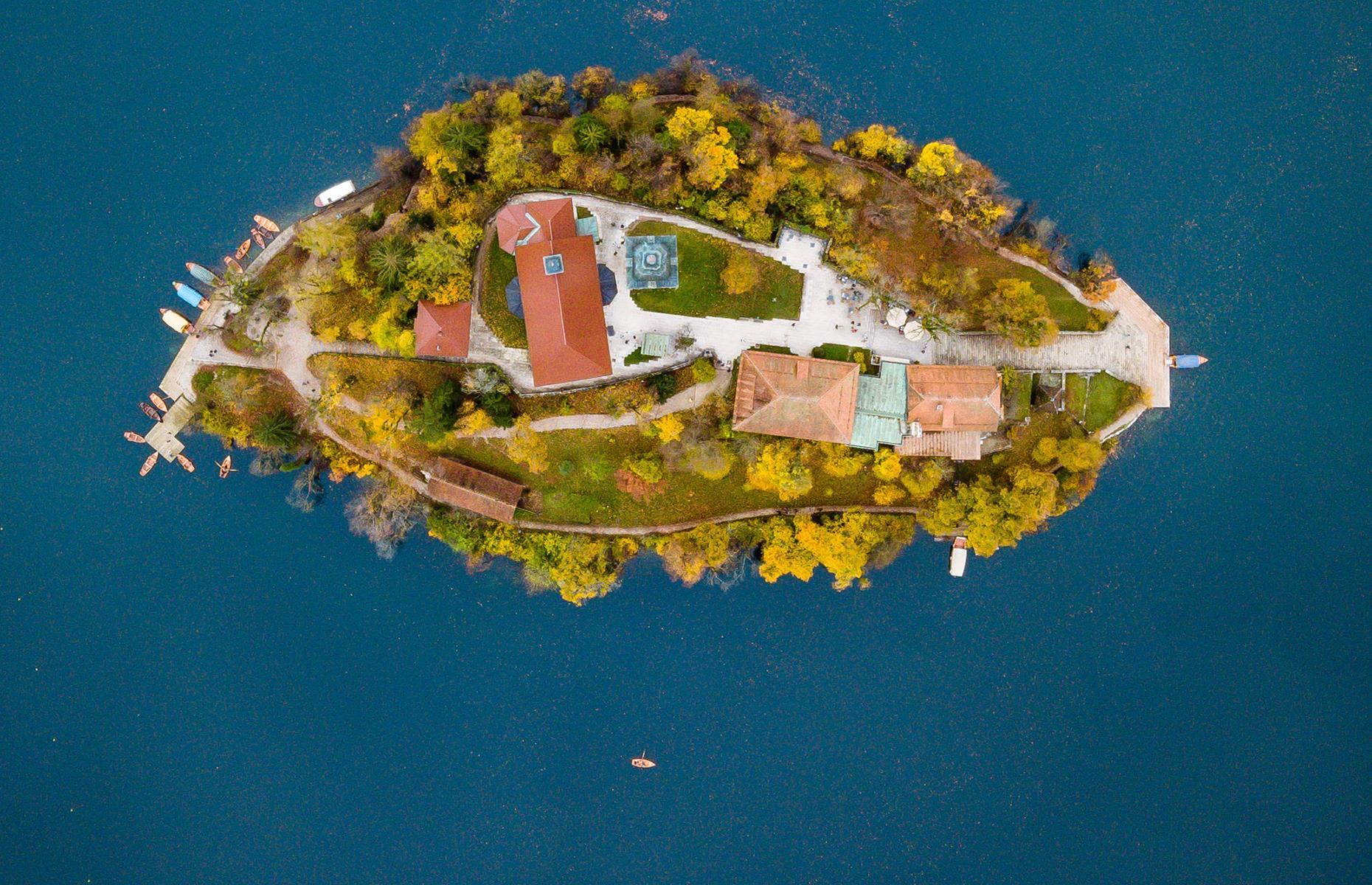 60 stunning bird's-eye photos that will take your breath away