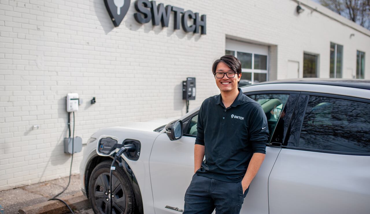 Startups aim to bring EV charging to apartment and condo dwellers