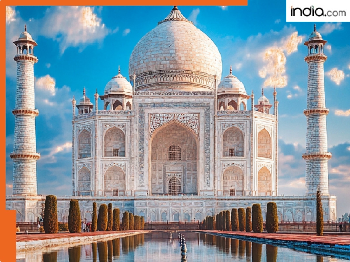 Secrets of Taj Mahal: Hidden treasures or secrets of Hindu rule; 22 ...