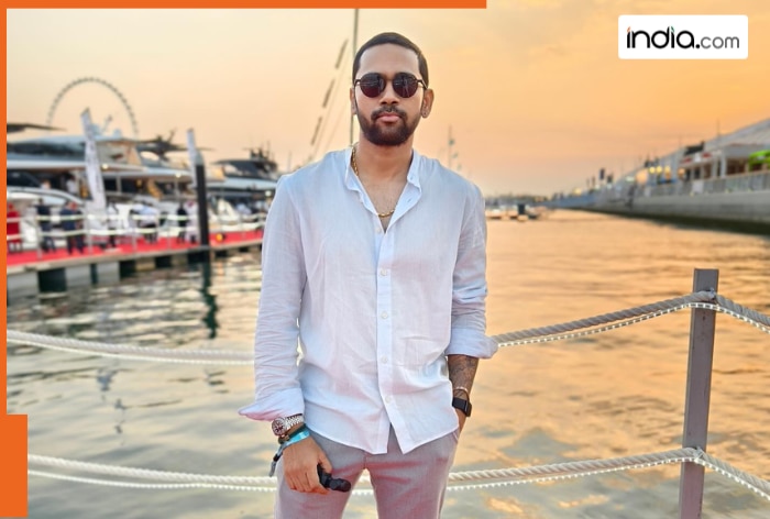 Meet man who was raised poor, now lives in Dubai, owns luxury cars ...