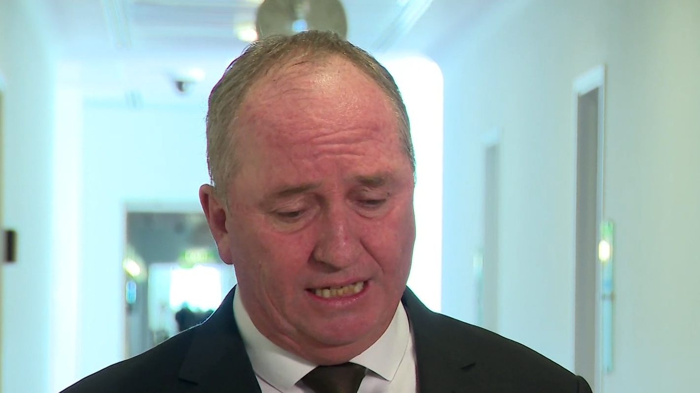 Joyce says Dutton 'lost his mind' over refusal to support nuclear