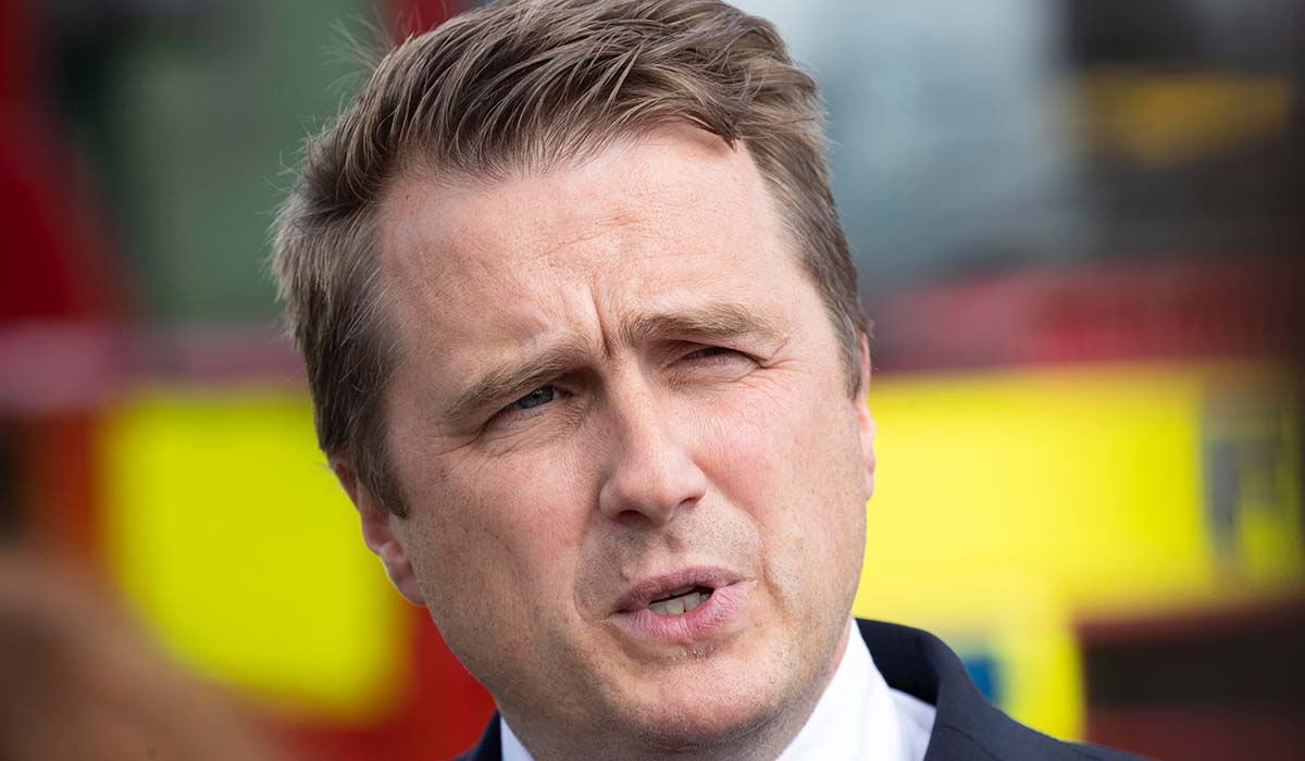 ‘I’m in charge’, says Browne amid claims he’s lost reins over his top ...