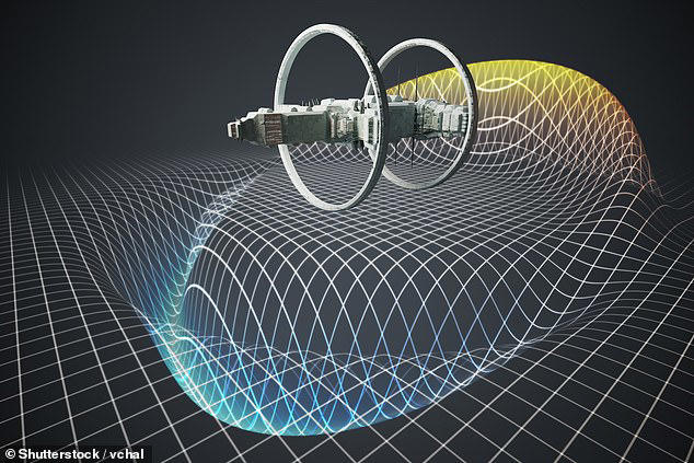 Engage warp drive! Scientists say Star Wars-like travel between ...