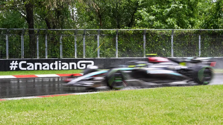 Formula 1 Canada tickets: Best prices, race schedule, circuit map for ...