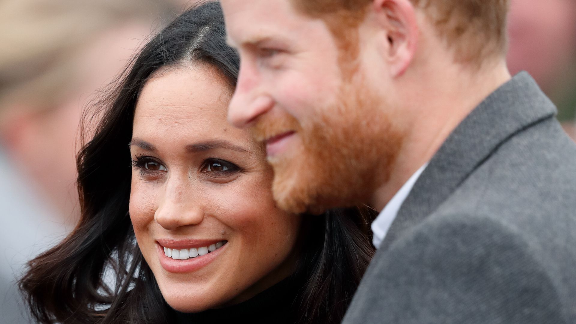 Meghan Markle's children Archie and Lilibet look so tall in defiant ...