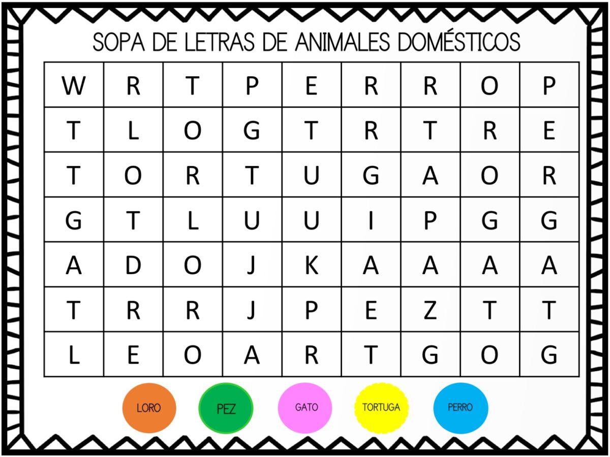 Crea divertidas sopas de letras en InDesign paso a paso