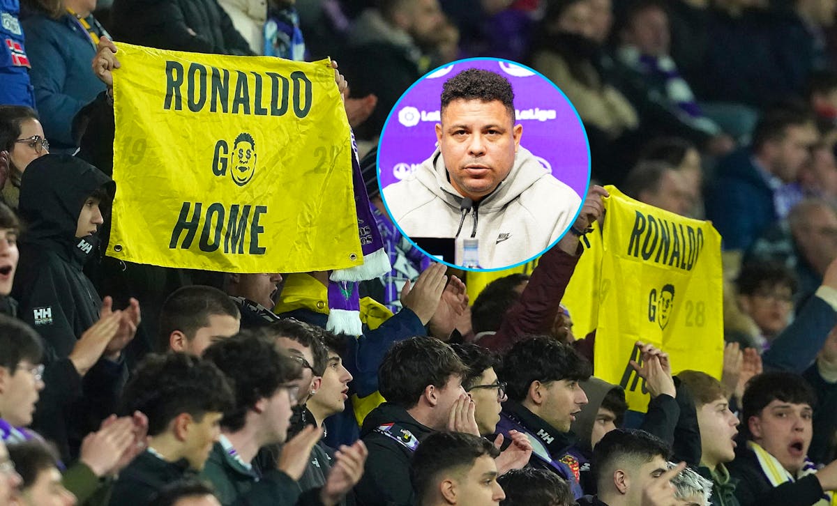 Des supporters anti-Ronaldo jettent 60’000 billets de 500 euros