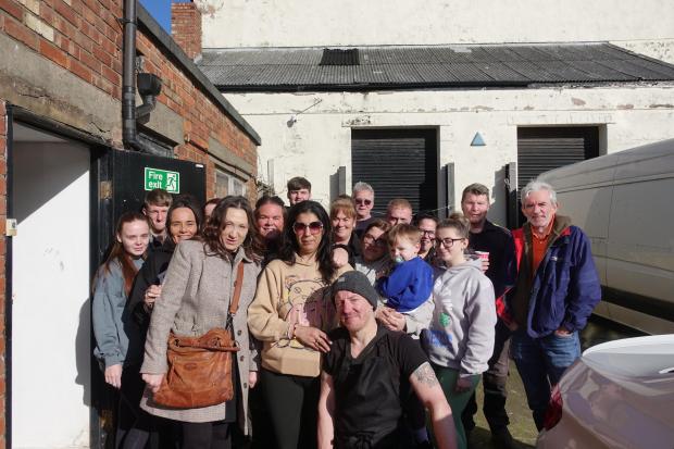 Wirral community coming together to open new centre