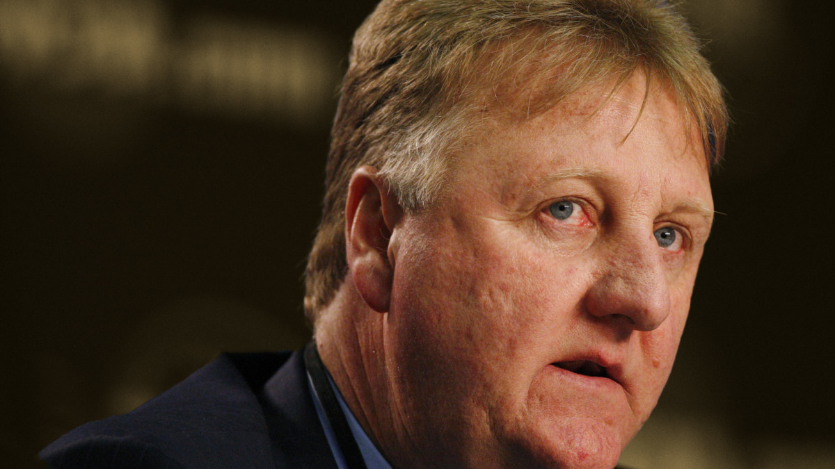 "Once it was over and I retired, I felt like a big weight was lift off ...