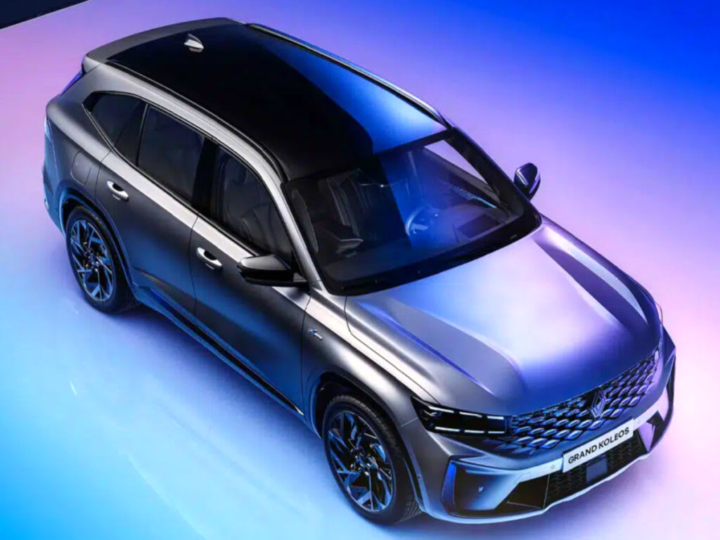 Fuel Saver, Family Favorite: Renault’s Hybrid SUV Hits the Sweet Spot