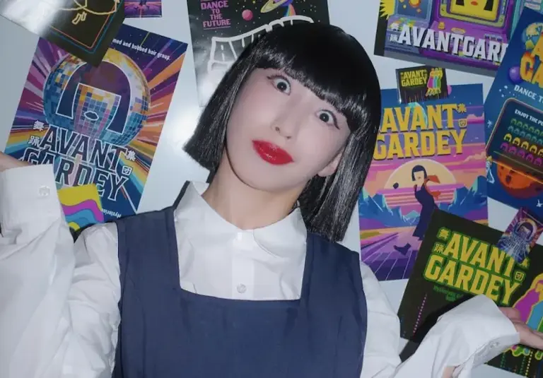 粉絲超衝擊！Avantgardey Nona卸妝成不同人