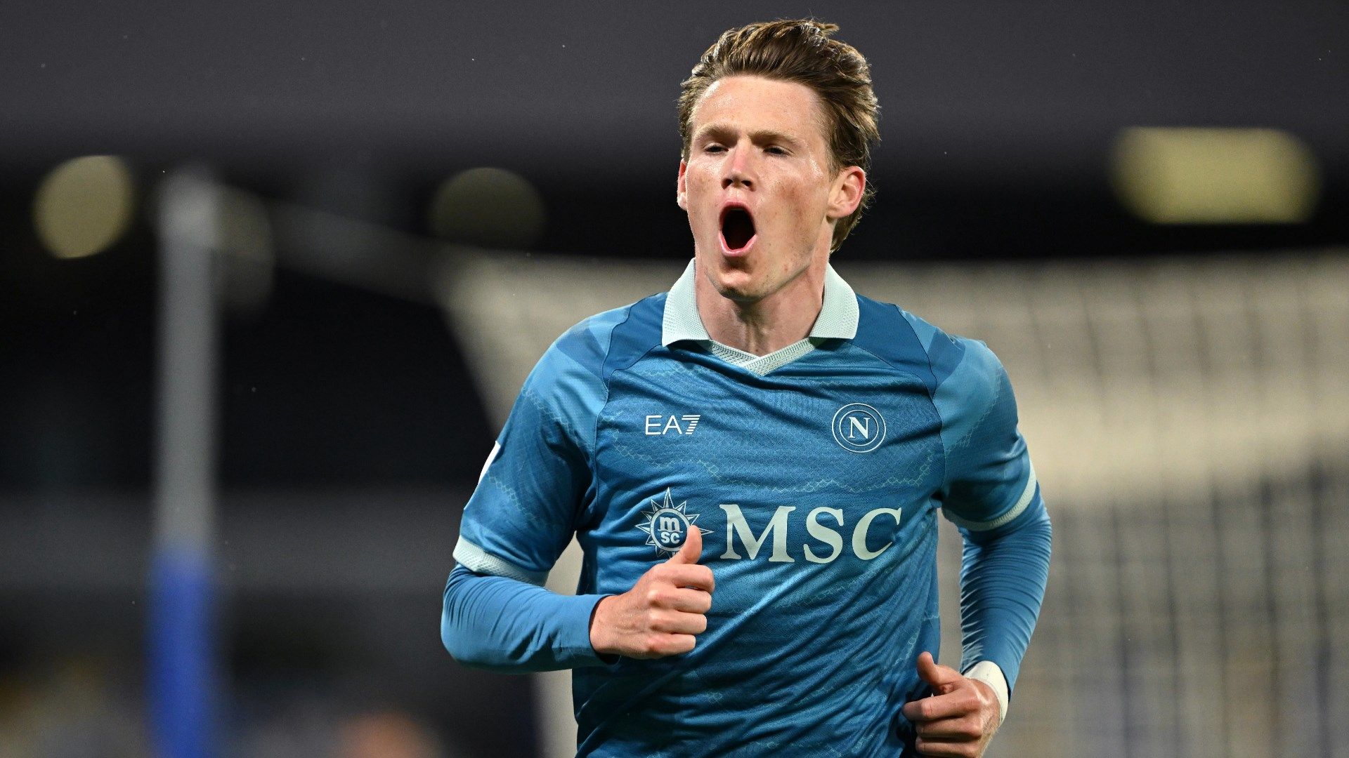 'Best is yet to come' - Serie A title winner Scott McTominay gets ...