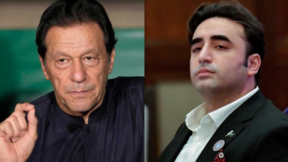 India withholds ‘X’ accounts of Pakistan's Imran Khan, Bilawal Bhutto