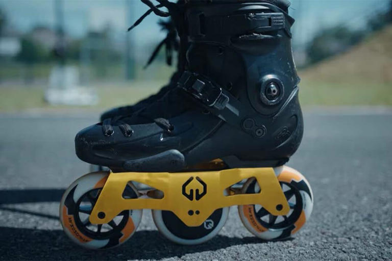 AtmosGear, des rollers électriques qui vont (vraiment) plus loin