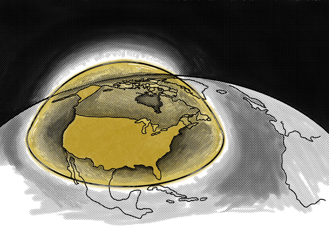 Everyone Wants a Piece of Trump’s ‘Golden Dome’ Defense Plan