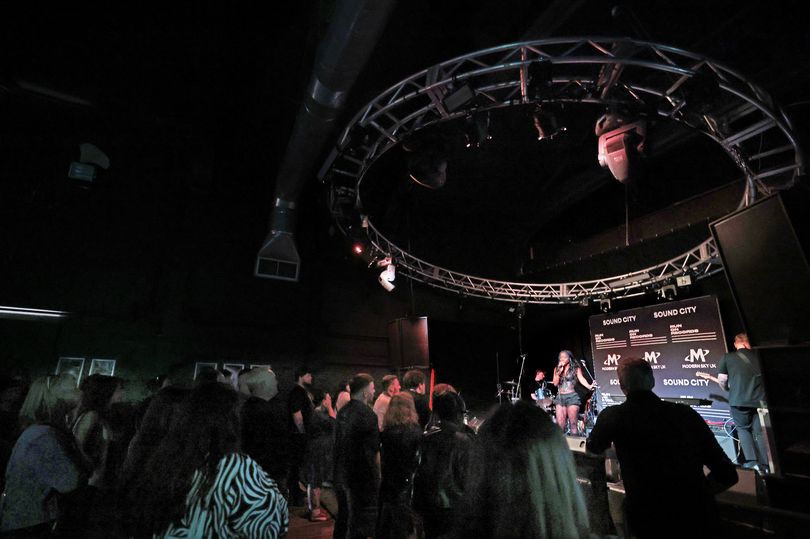 Massive month of music set for Liverpool as events confirmed