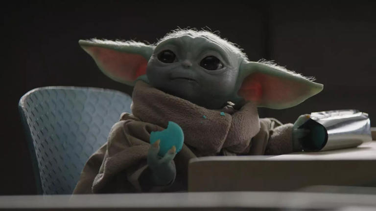 Star Wars Day: From Baby Yoda to R2-D2 – the cutest characters of the ...