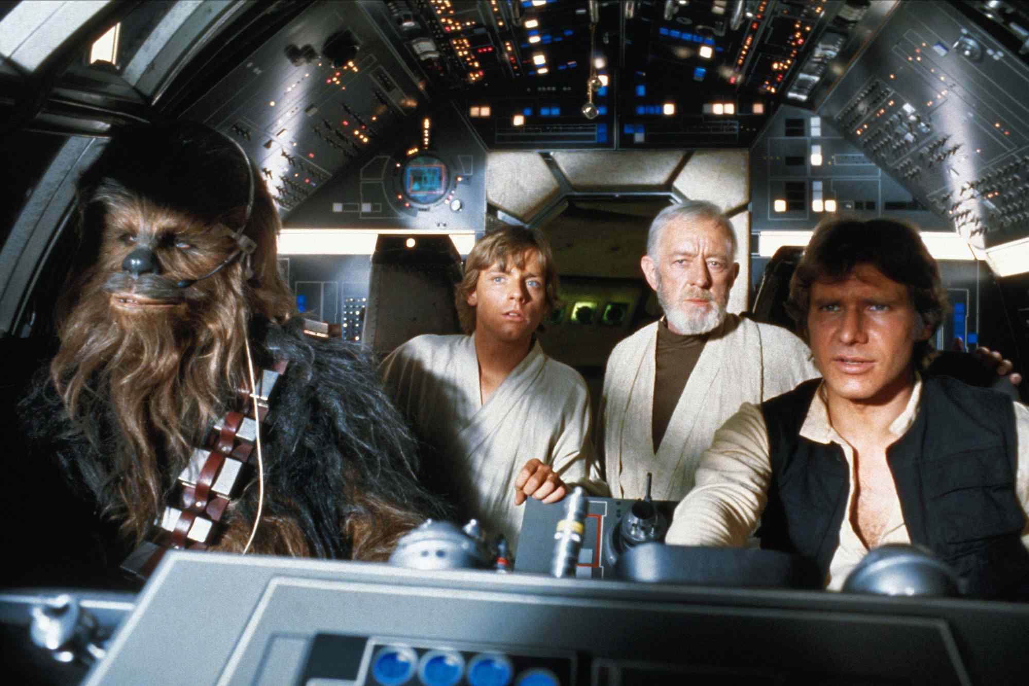 12 Behind-the-Scenes Facts You Didn't Know About “Star Wars ...