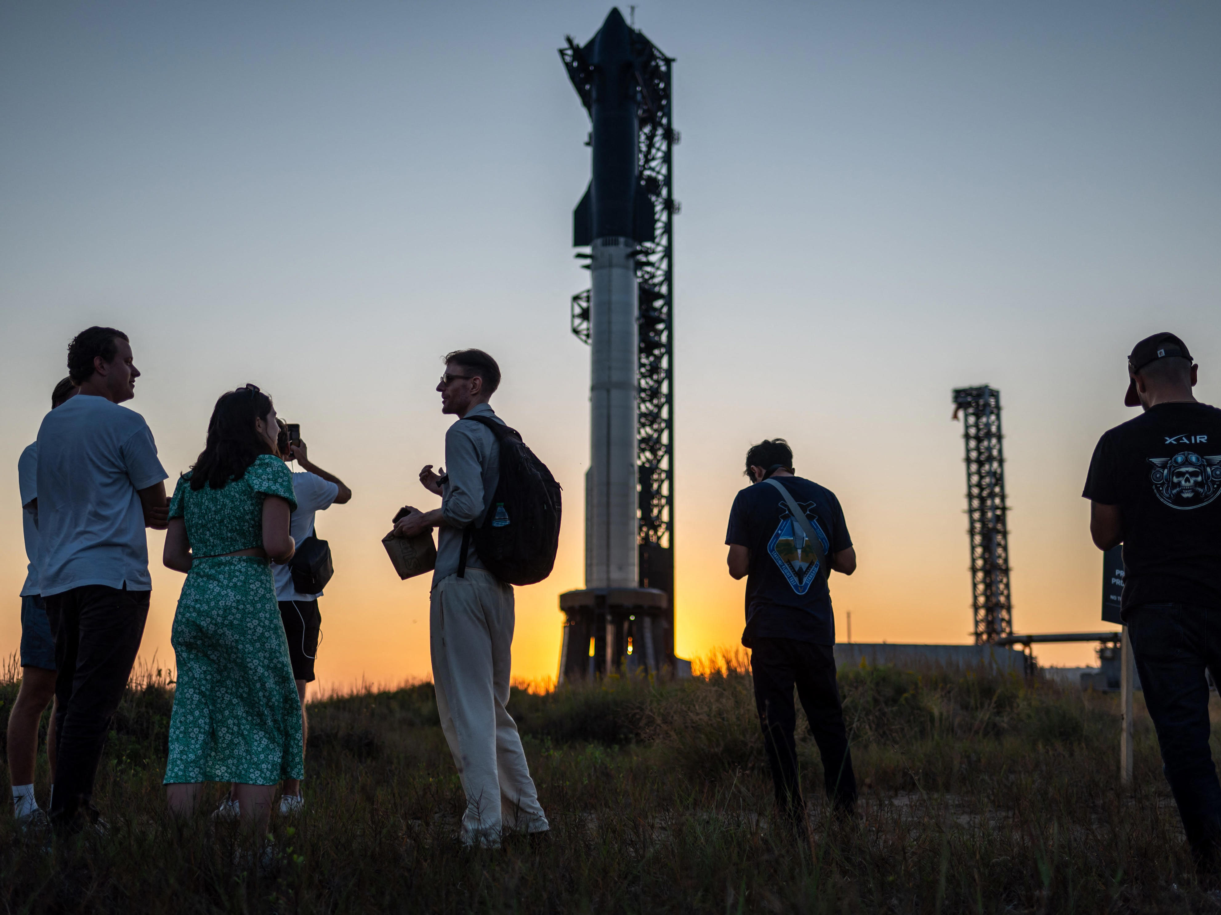 Elon Musk can now add 'city founder' to his résumé after SpaceX ...