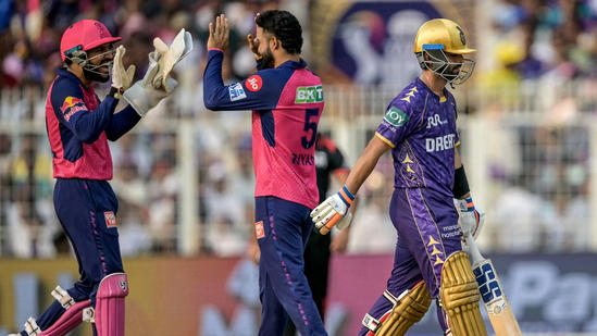 'Have you ever had plate of pakodas': Sunil Gavaskar's brutal assessment of Riyan Parag's ...