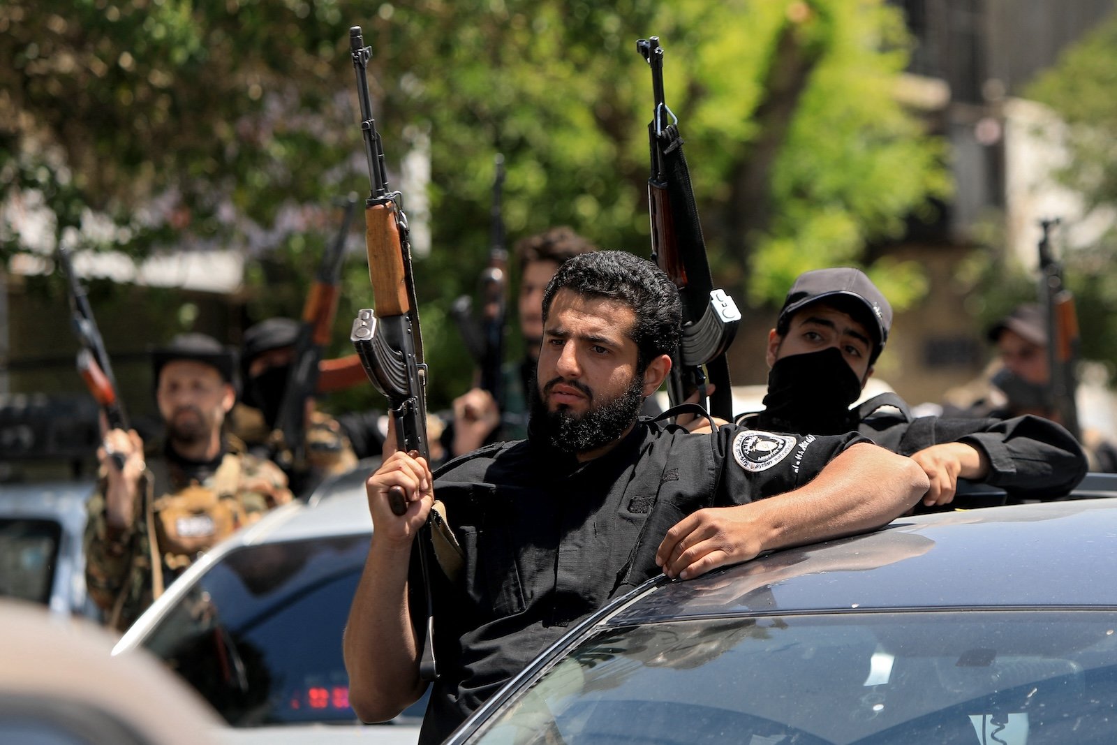 America must help protect Syria’s Druze